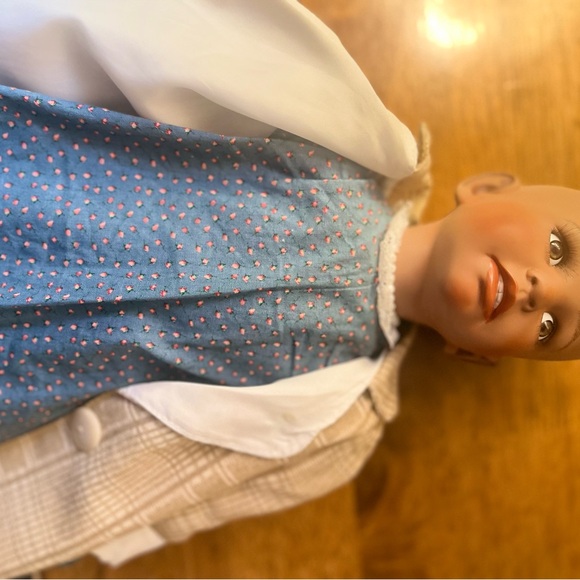 Soul Kidz | Toys | Vintage Porcelain Soul Kidz African American Doll ...